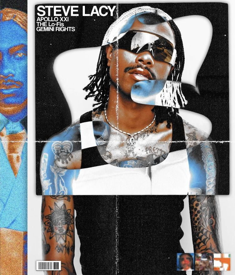 GEMINI RIGHTS LACY POSTER – PosterFi