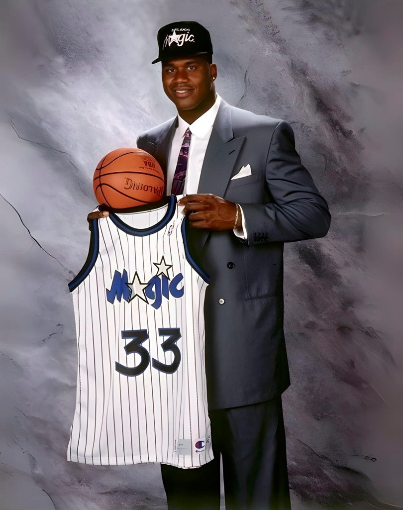 MAGIC SHAQ POSTER – PosterFi