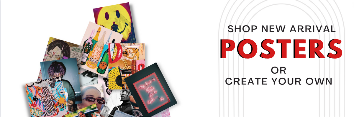 Posters | Shop Now | PosterFi®