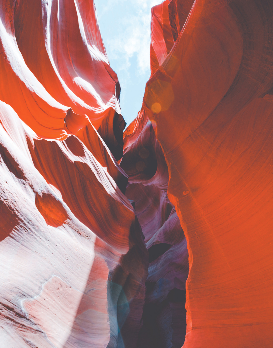ANTELOPE CANYON POSTER – PosterFi