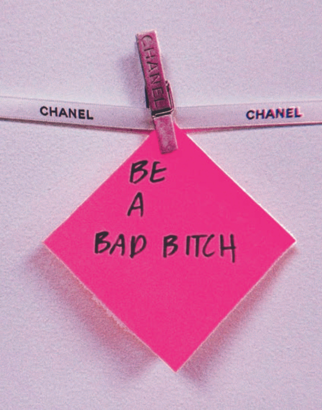 BAD BITCH POSTER IN ALL COLORS – PosterFi