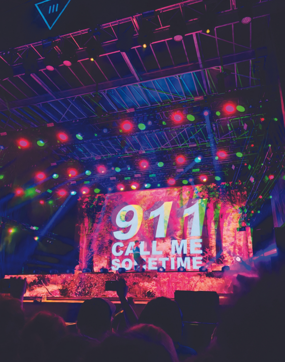 CALL ME SOMETIME POSTER – PosterFi