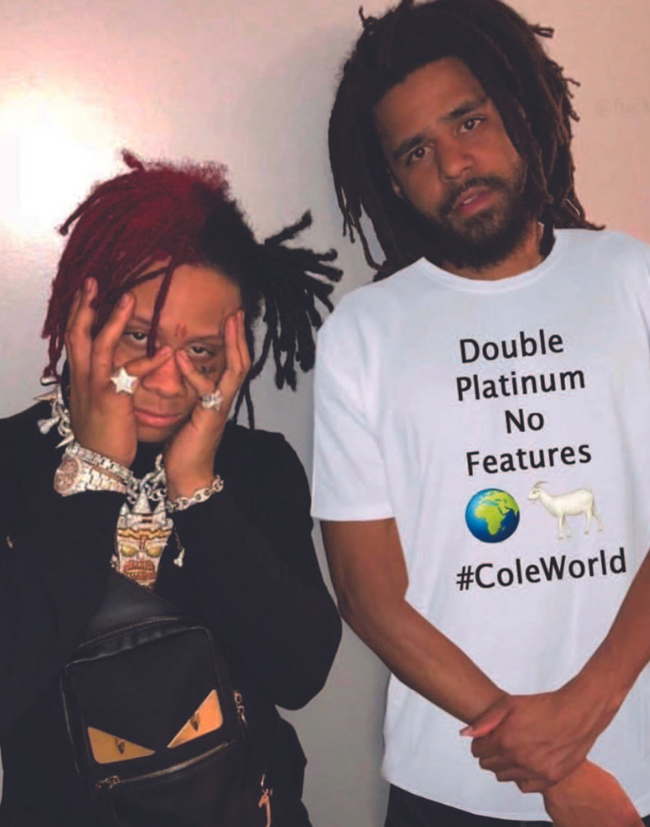 DOUBLE PLAT POSTER – PosterFi