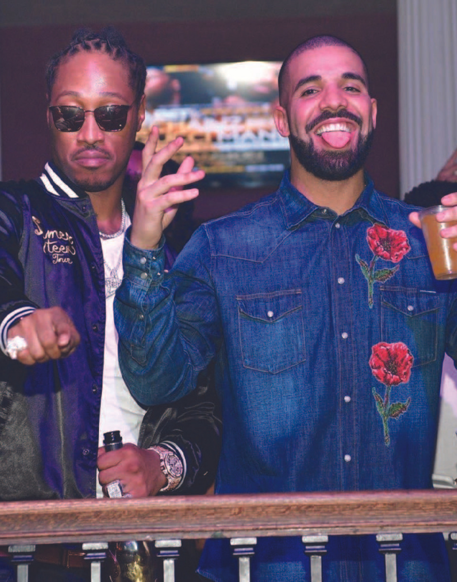 DRAKE & FUTURE POSTER – PosterFi