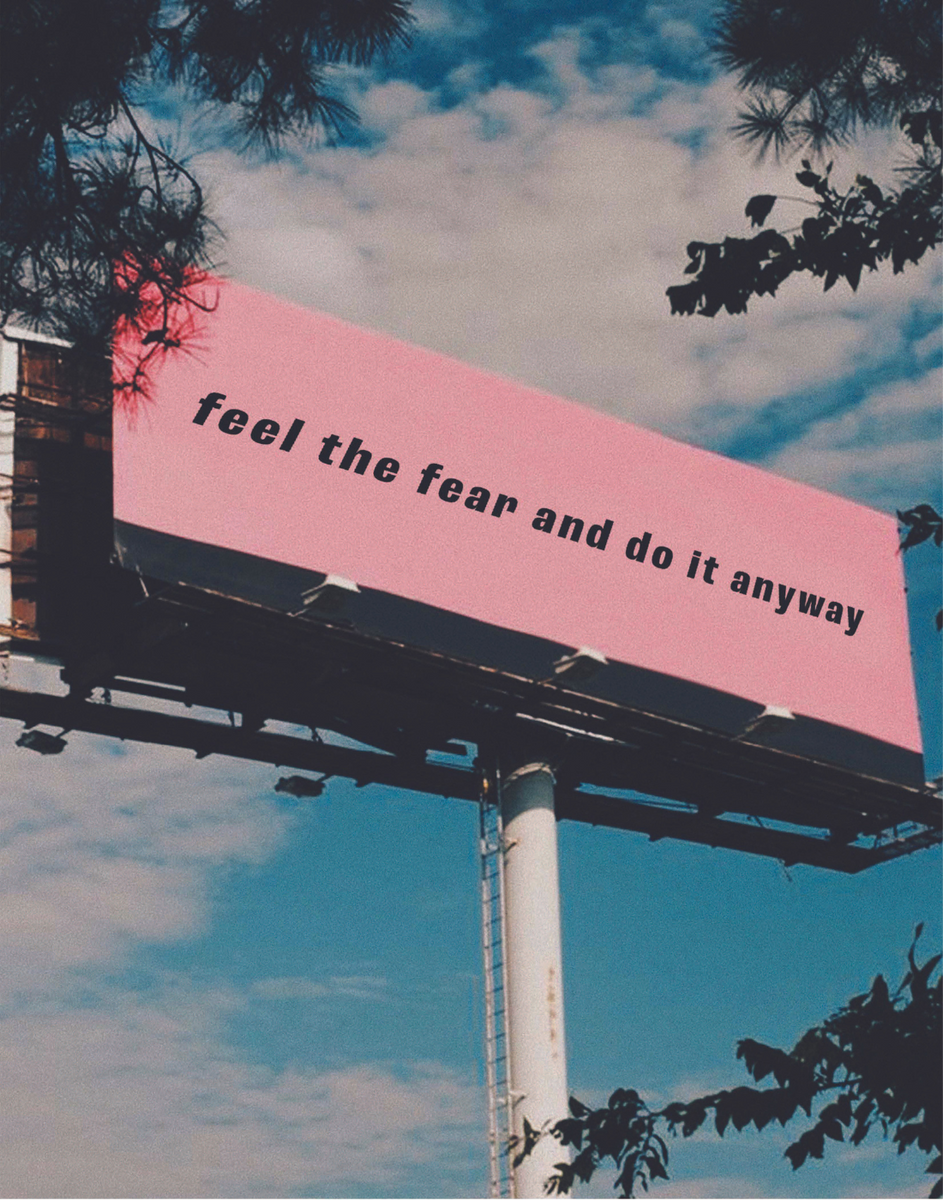 FEEL IT BOARD POSTER – PosterFi