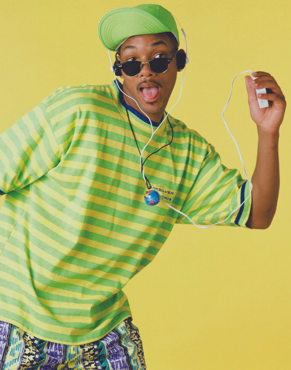 FRESH PRINCE TUNES POSTER – PosterFi