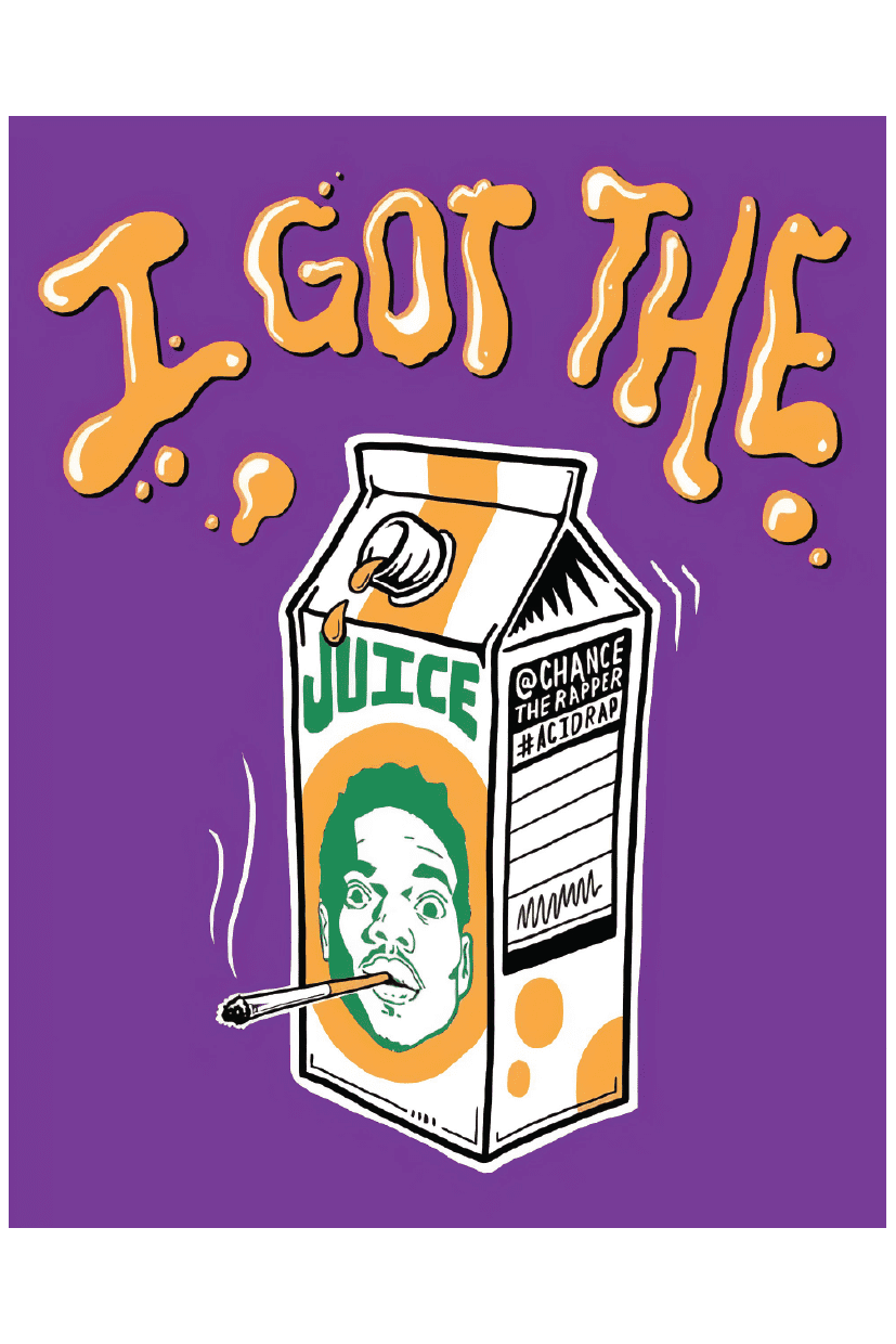 Chance The Rapper I Got The Juice
