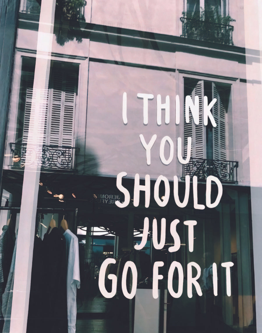 I THINK YOU POSTER – PosterFi