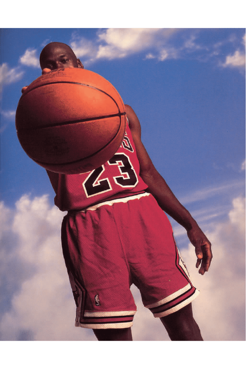 JORDAN CLOUDS POSTER – PosterFi