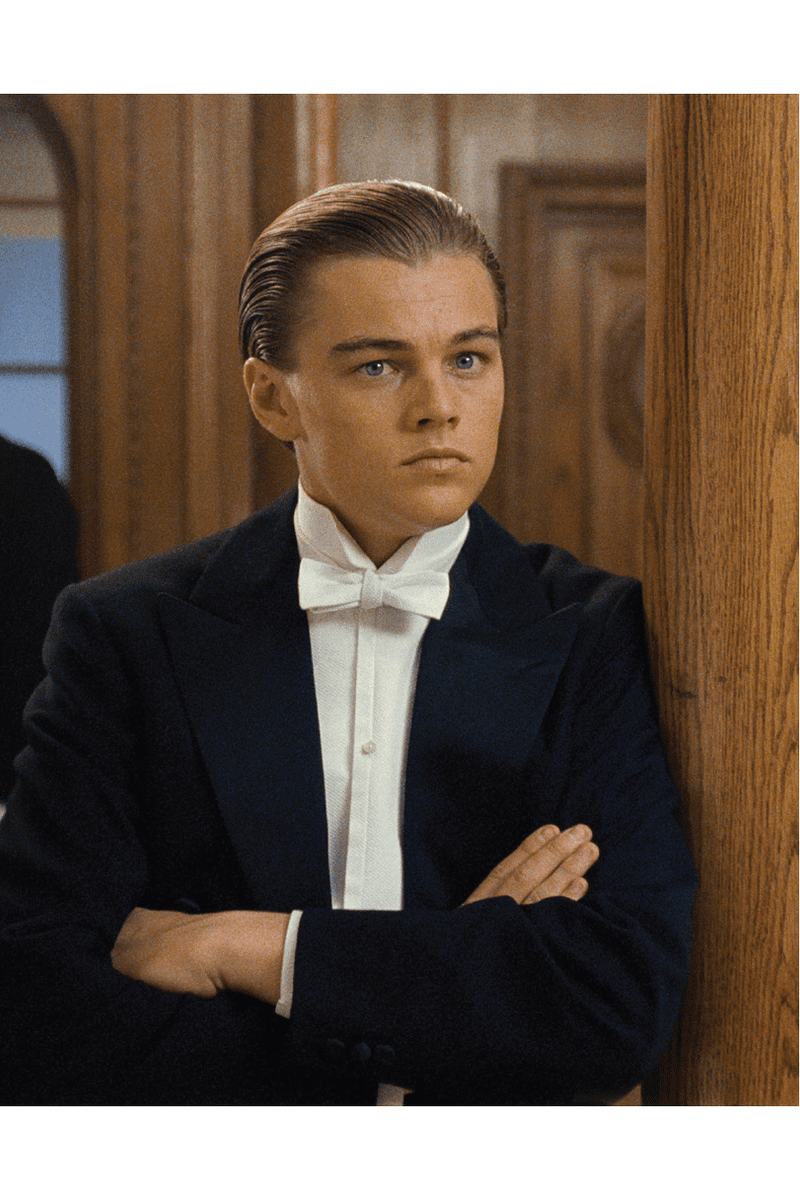 LEO TITANIC POSTER – PosterFi