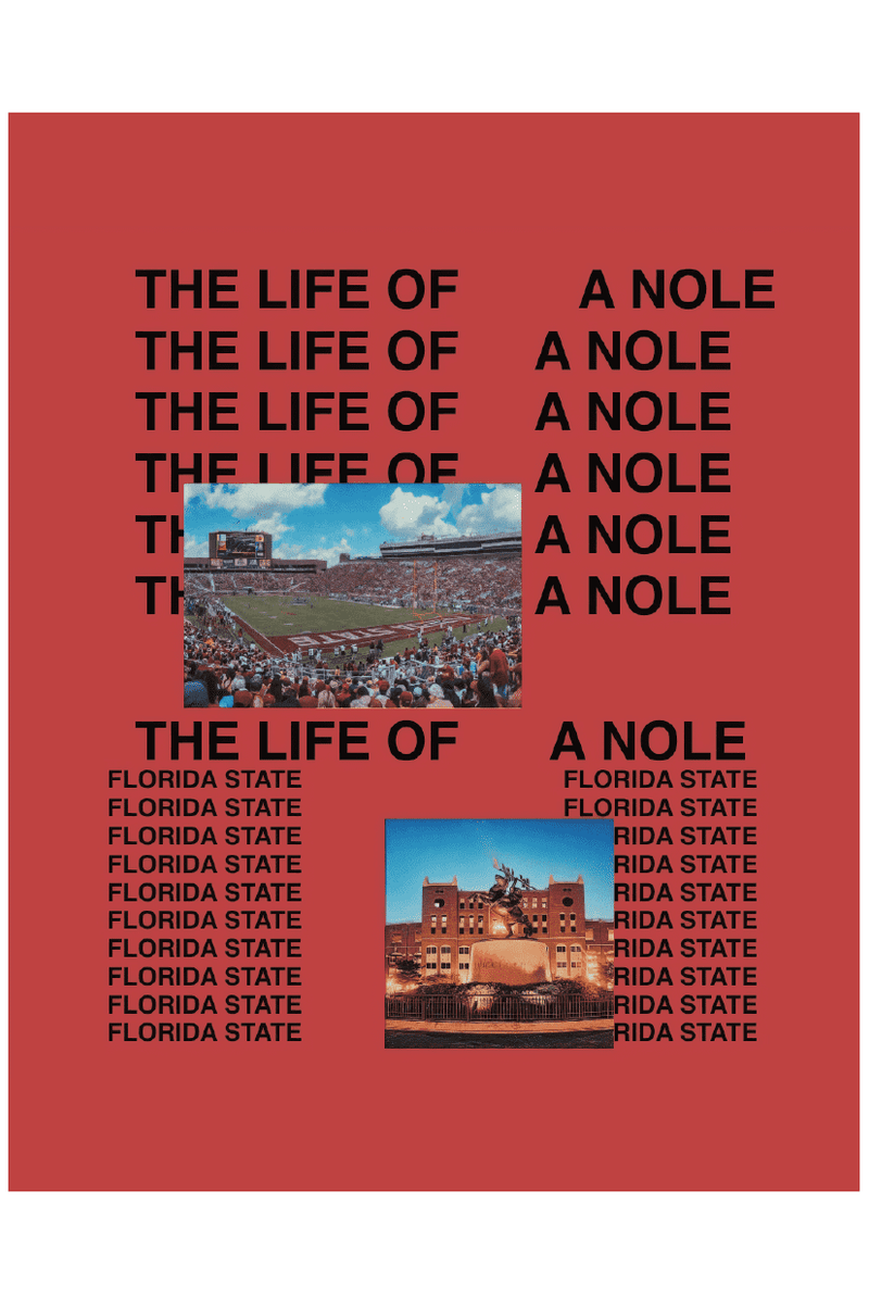 LIFE OF NOLE POSTER – PosterFi