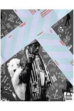 LUV IS RAGE 2 COVER POSTER – PosterFi
