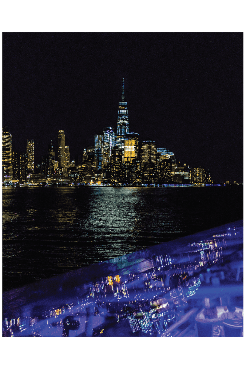 NY STATE OF MIND POSTER – PosterFi