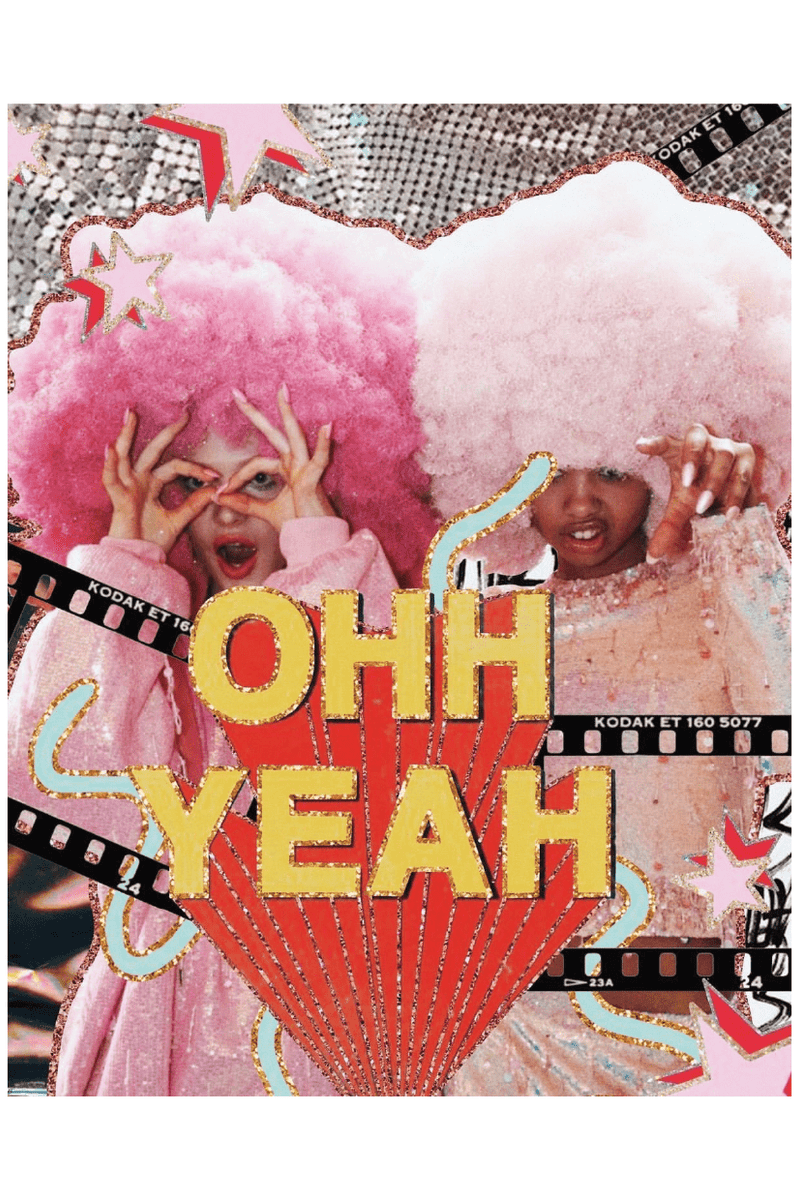 OHH YEAH POSTER – PosterFi