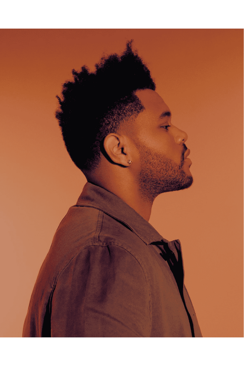 ORANGE WEEKEND POSTER – PosterFi