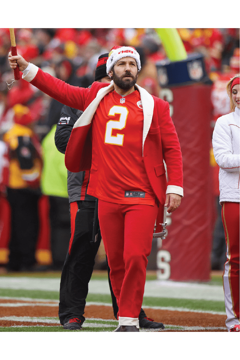 PAUL RUDD SUPERBOWL POSTER – PosterFi