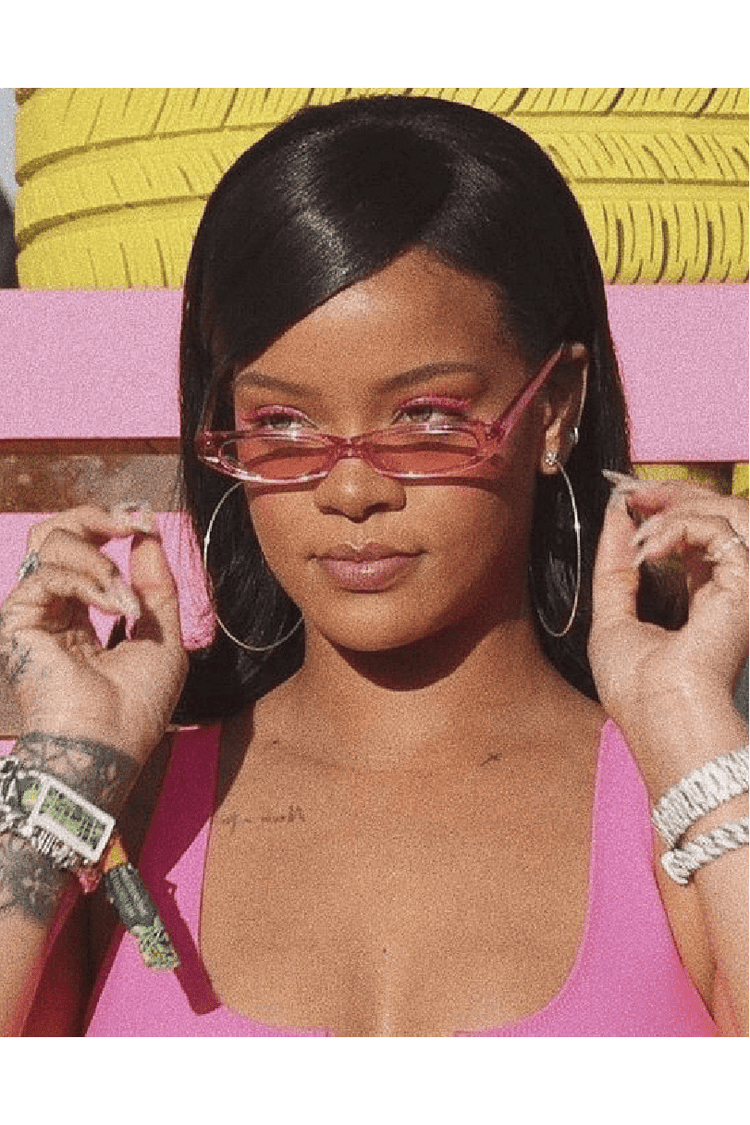 PINK RIRI POSTER – PosterFi