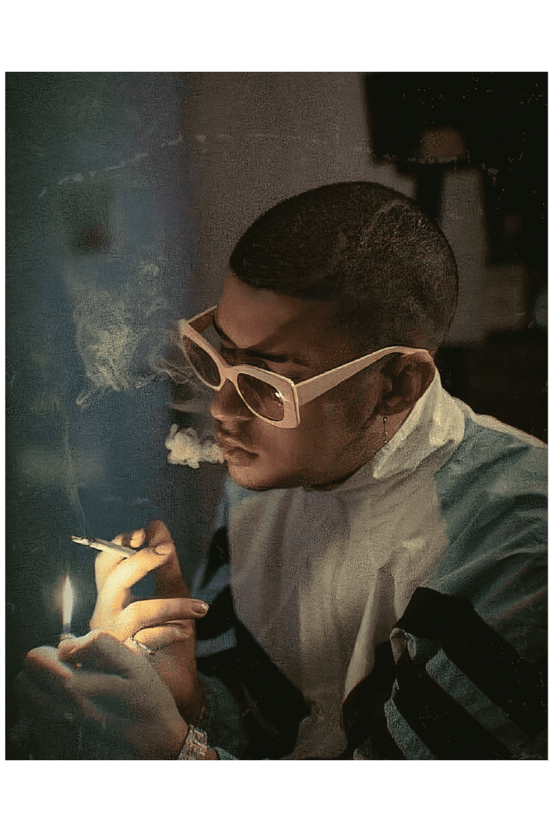 PUFF POSTER – PosterFi