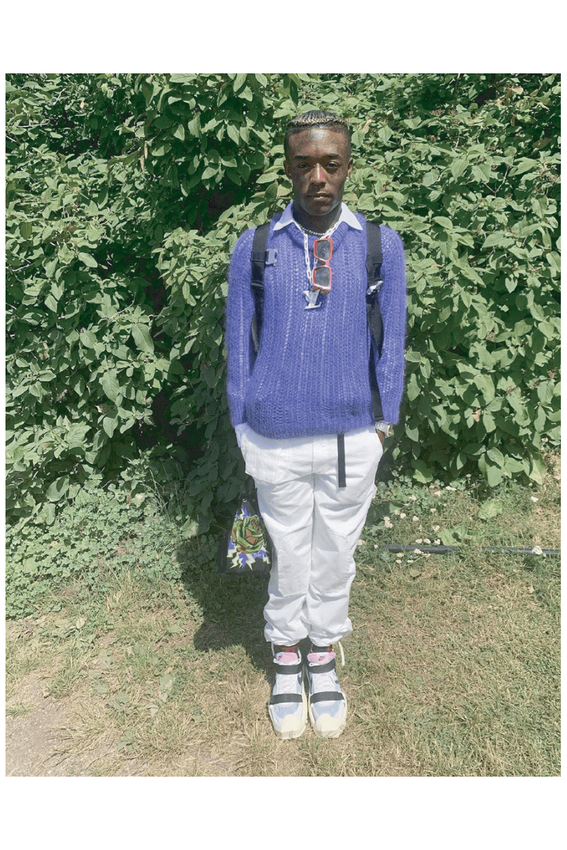 PURPLE UZI POSTER | PosterFi