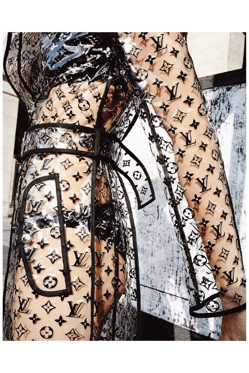 RAINING DRIP POSTER – PosterFi