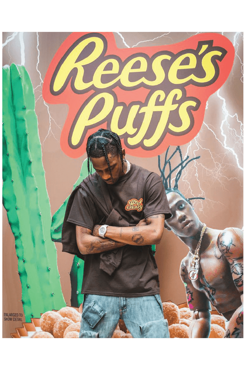 REESES TRAVIS POSTER – PosterFi