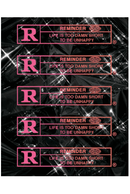 REMINDER POSTER – PosterFi