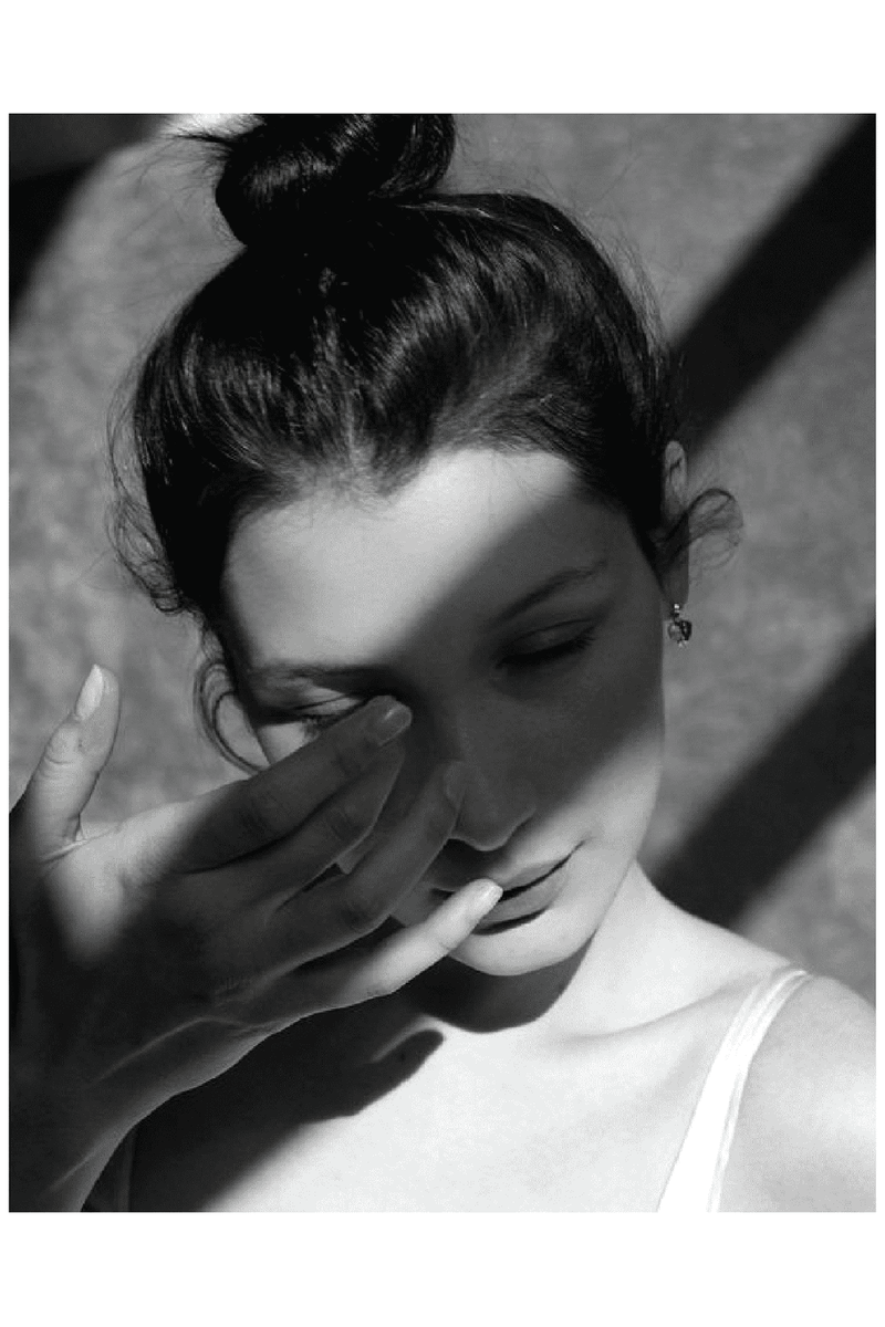 SHADOWS OF HADID POSTER – PosterFi