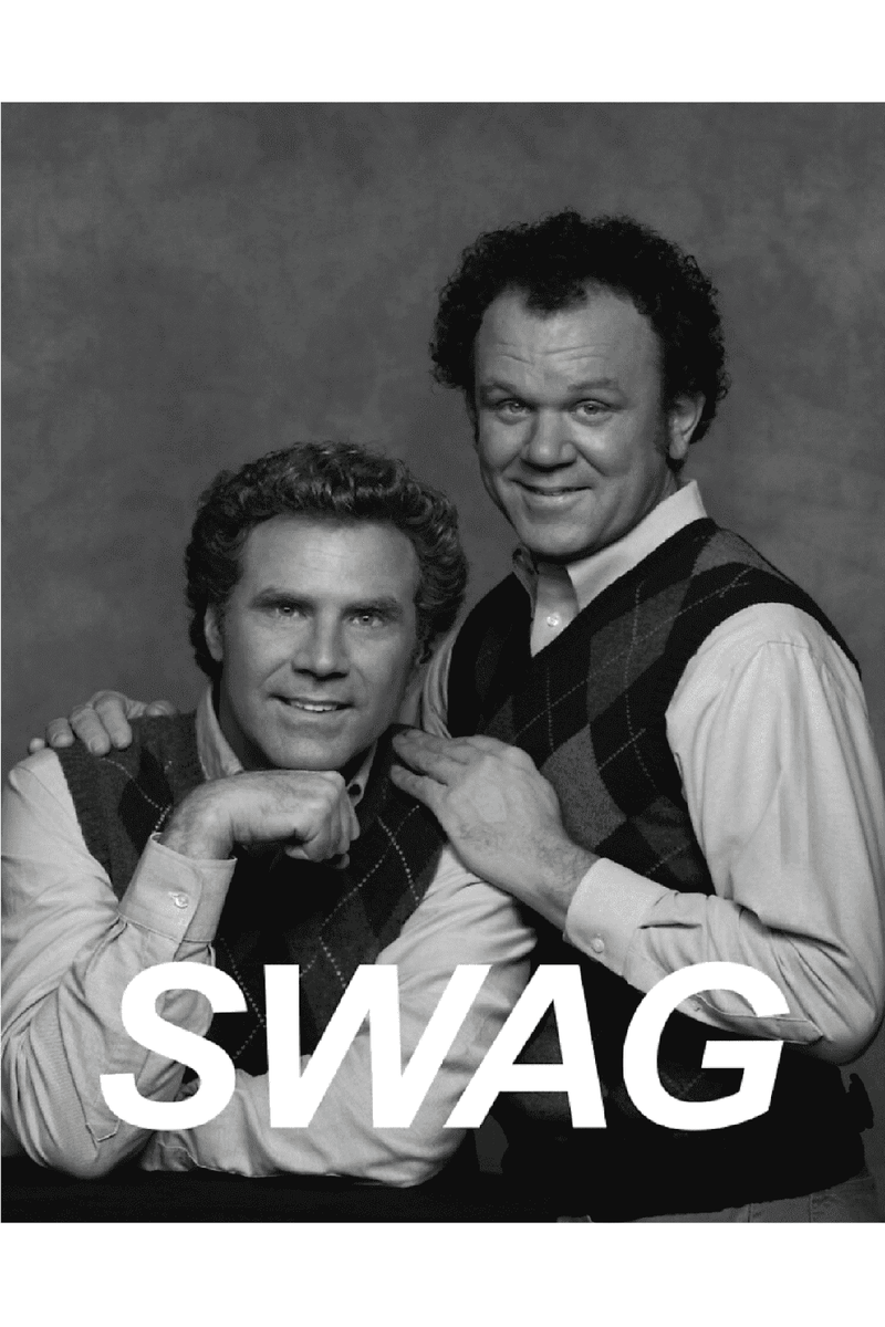 SWAGGED OUT POSTER – PosterFi