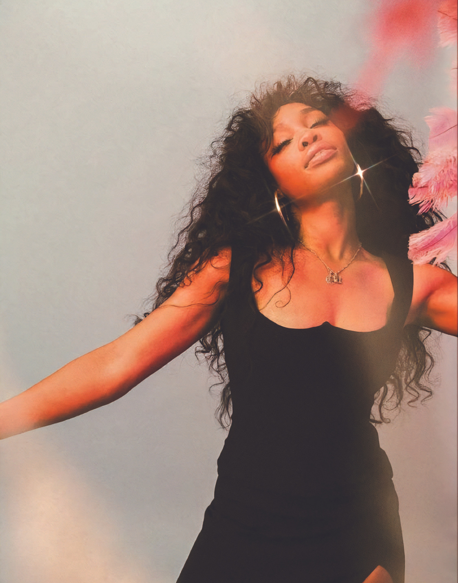 SZA POSTER – PosterFi